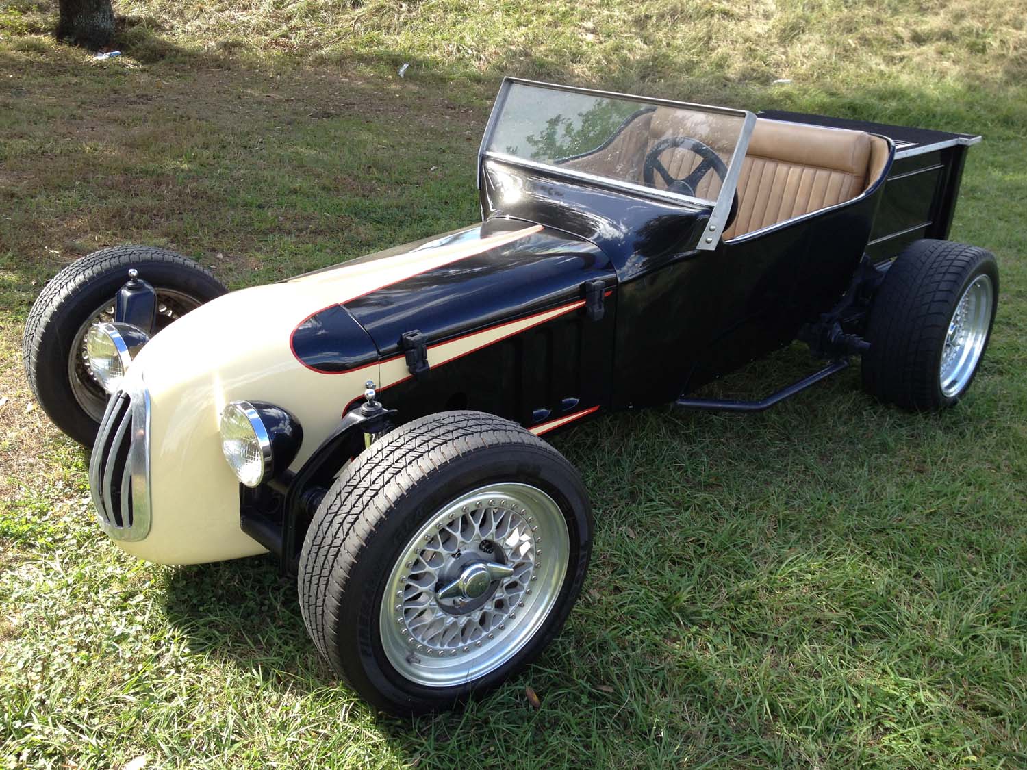 27 Track Roadster | The Car Bar