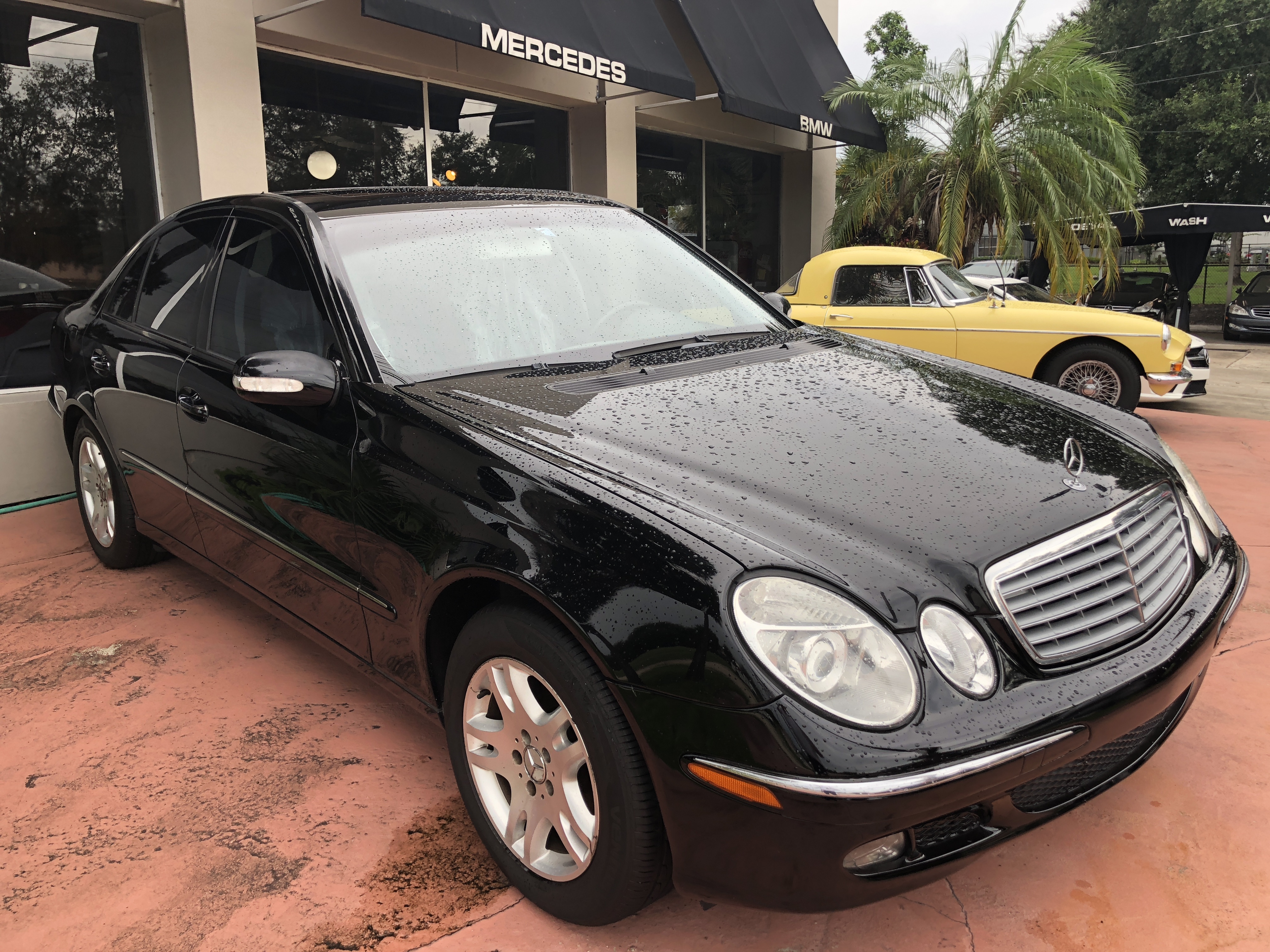 2003 Mercedes E320 | The Car Bar