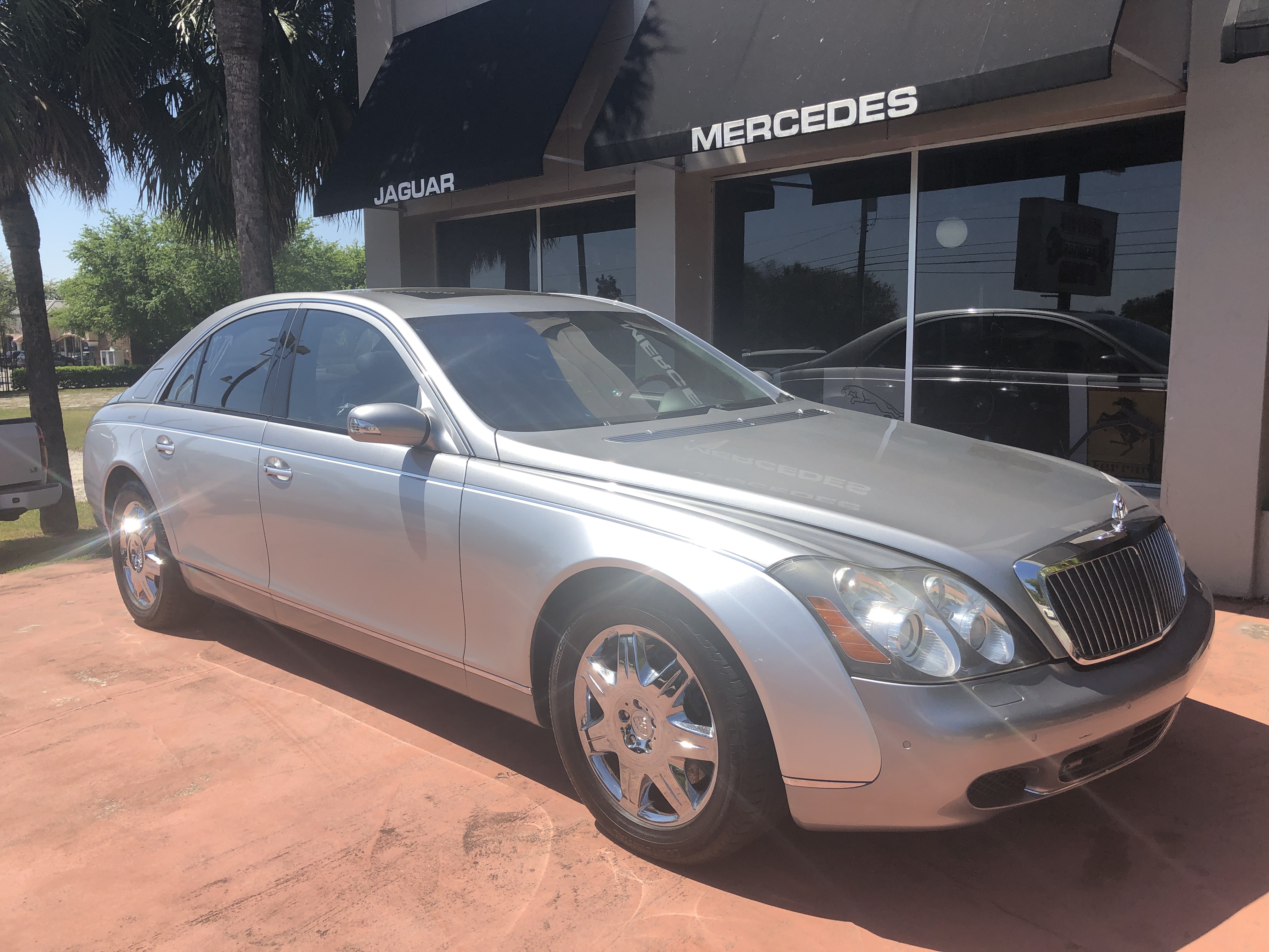2005 Maybach | The Car Bar